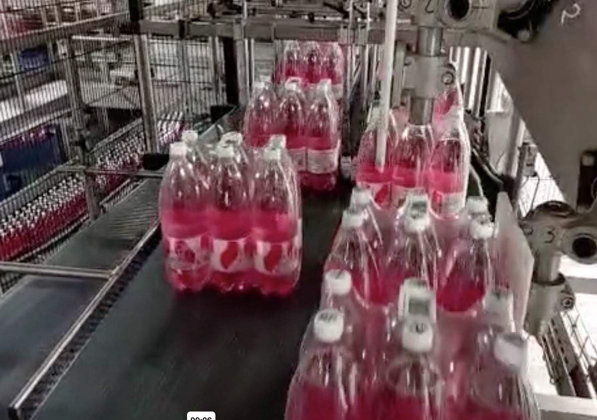 Shrink pack distribution